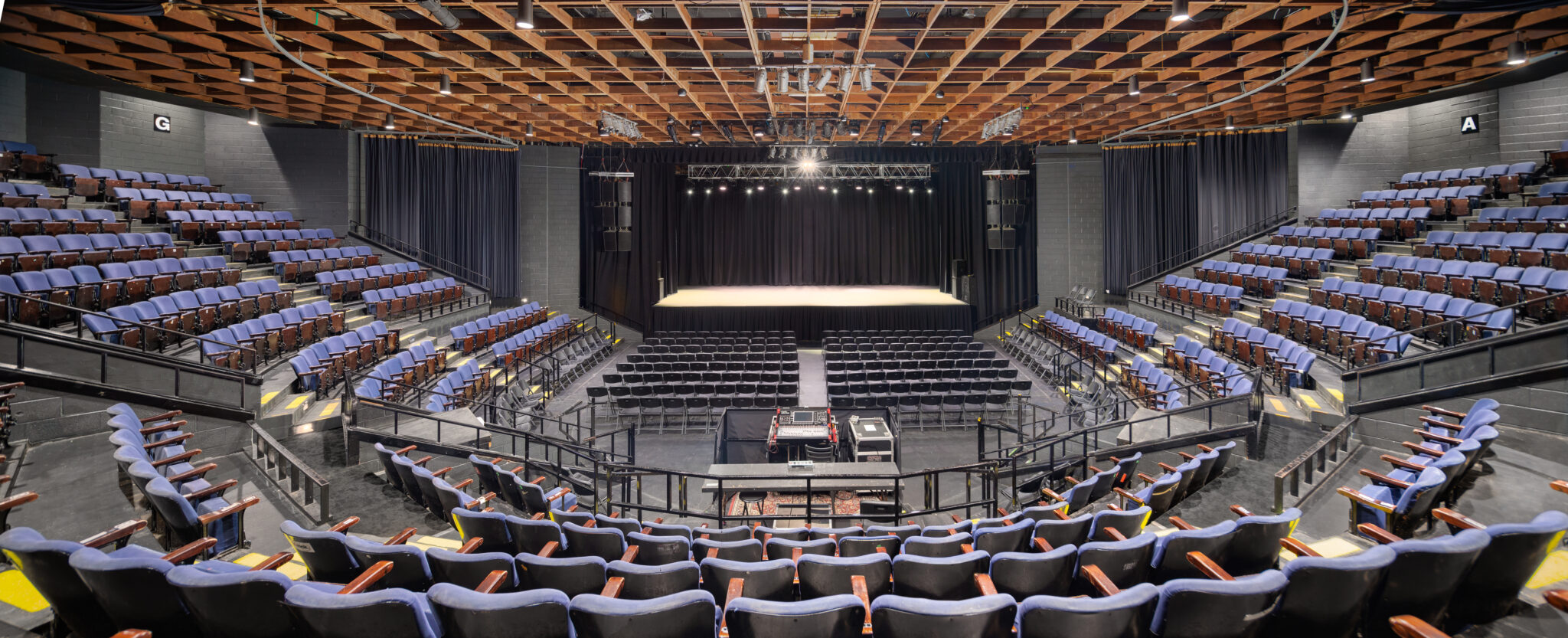 Venue Rental - Center Stage